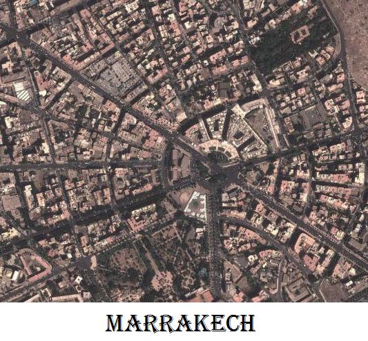 CIENCIAS SOCIALES: 3º CC.SS. - TEMA 4 - El plano radiocéntrico