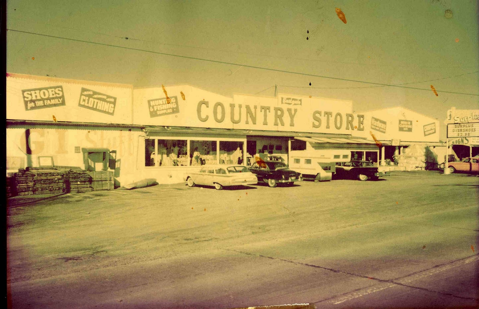 VINTAGE SHOTS FROM DAYS GONE BY! (Part 2) | Page 1927 | The H.A.M.B.