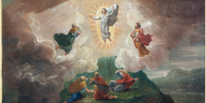 RENUNGAN ROHANI KATOLIK: TRANSFIGURASI KRISTUS