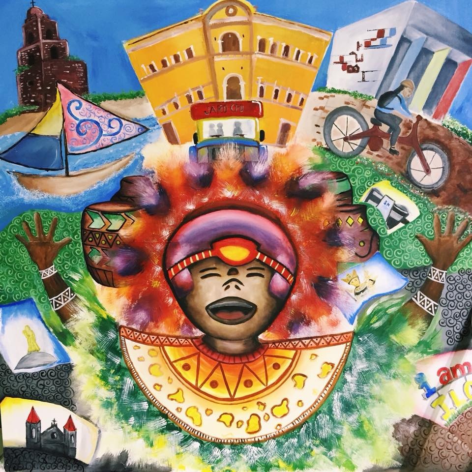 SM City Iloilo celebrates Ilonggo arts and culture with ILO-STRATED