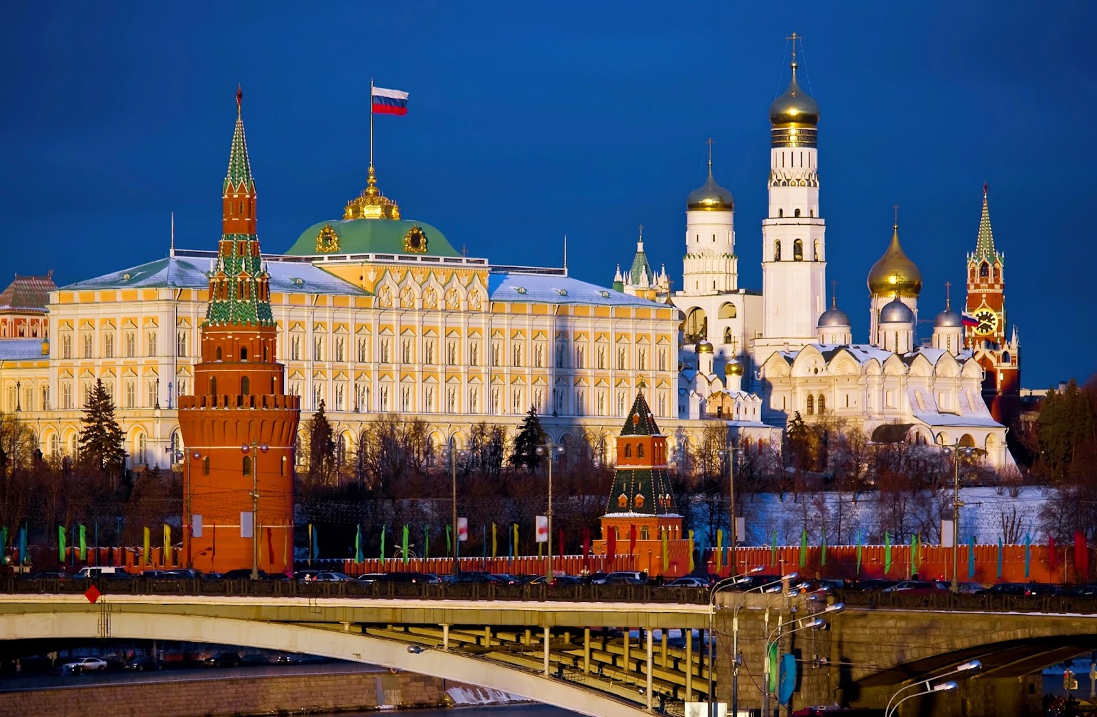 Europa Hoy: Aquí es donde las tensiones entre Rusia y Occidente podrían ...