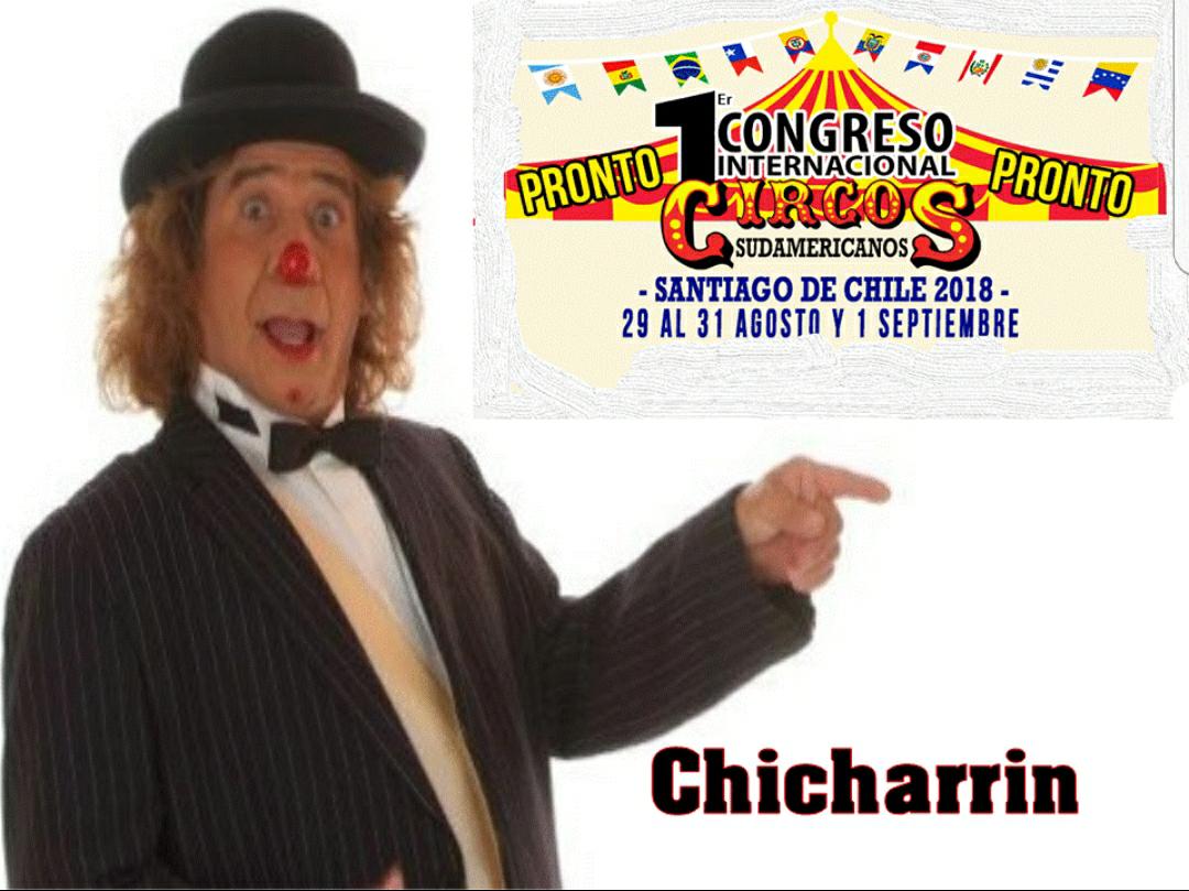 Clown Evolution: The Great Chicharrin
