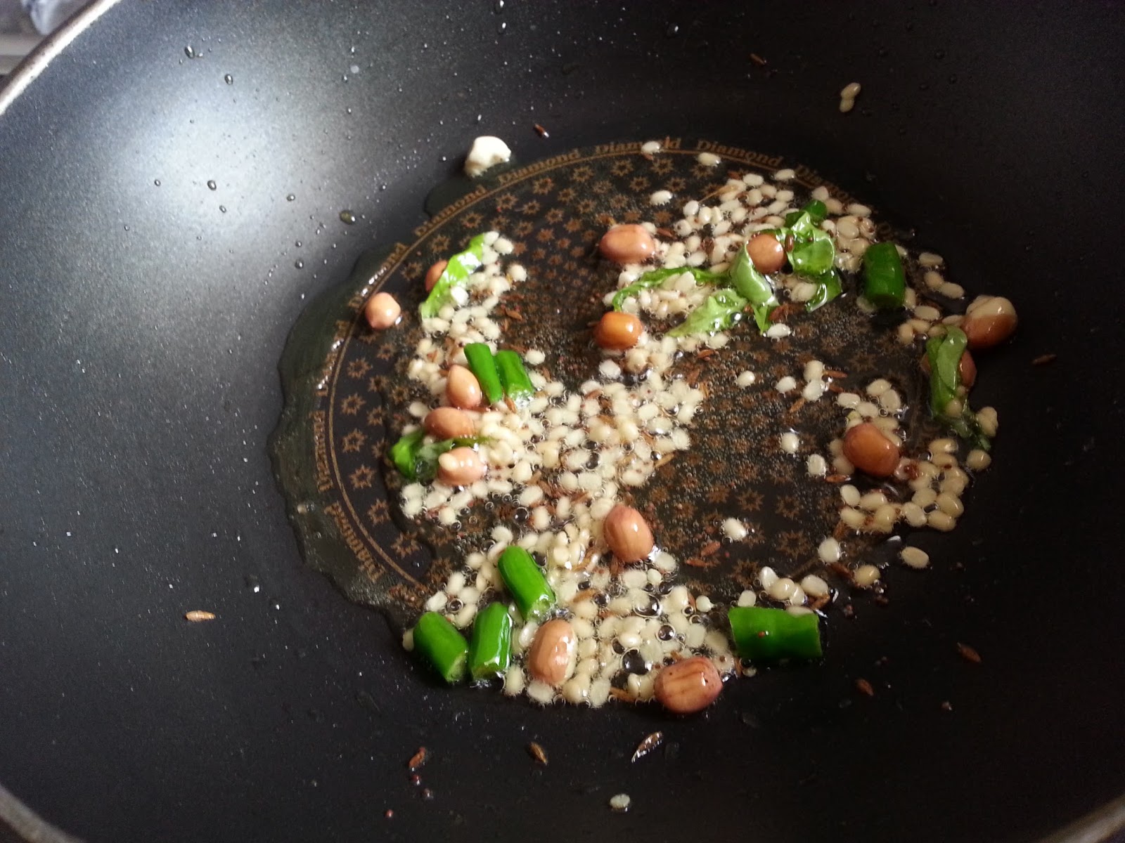 Annapurna: Vegetable Daliya Upma / Healthy (Bulgur) Broken Wheat ...