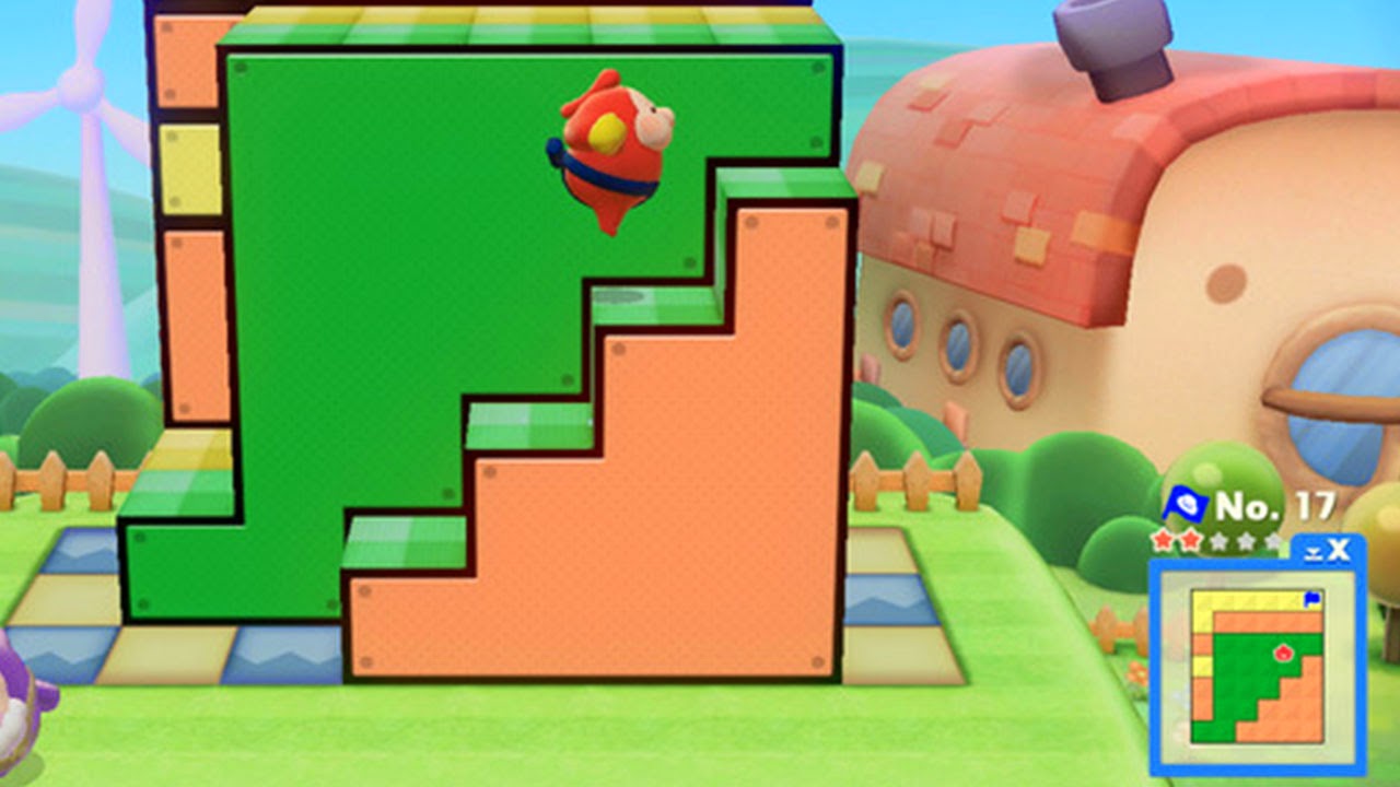 Análise: Pushmo World leva ao Wii U toda a diversão da franquia ...