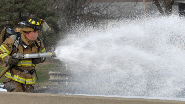 MEC&F Expert Engineers : DEADLY FOAM: the National Fire Laboratory is ...
