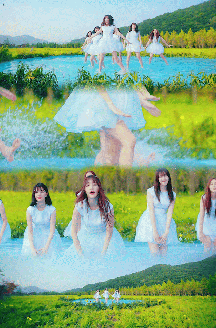 Gfriend regresa con 'Love Whisper'