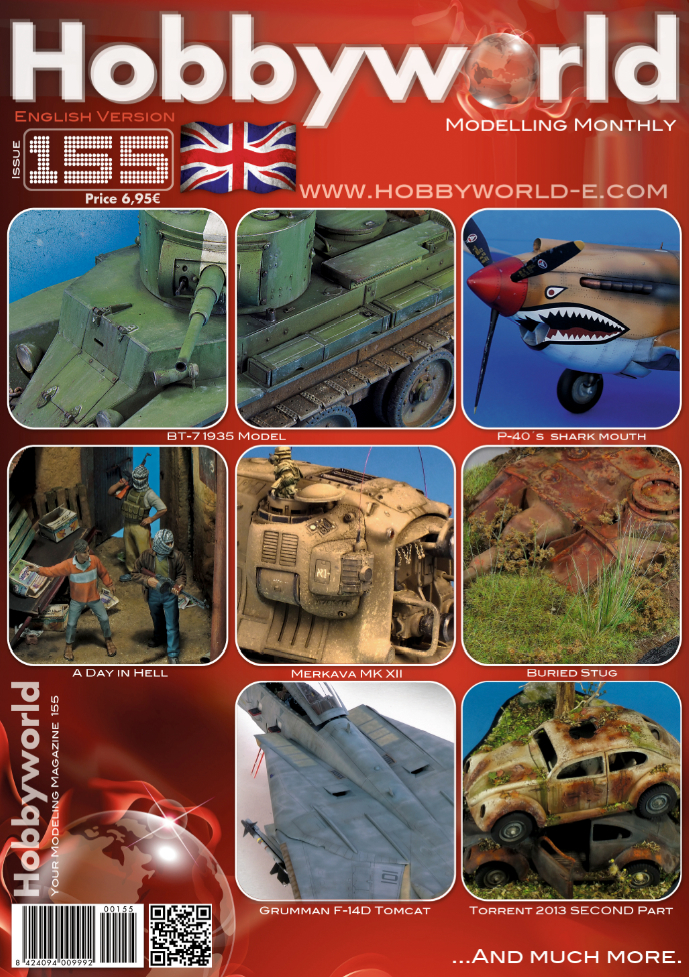 A.C.M.E. Cuyo: Hobbyworld - Junio 2013