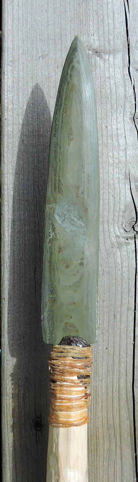 Elfshot: Maritime Archaic Reproductions for Port au Choix