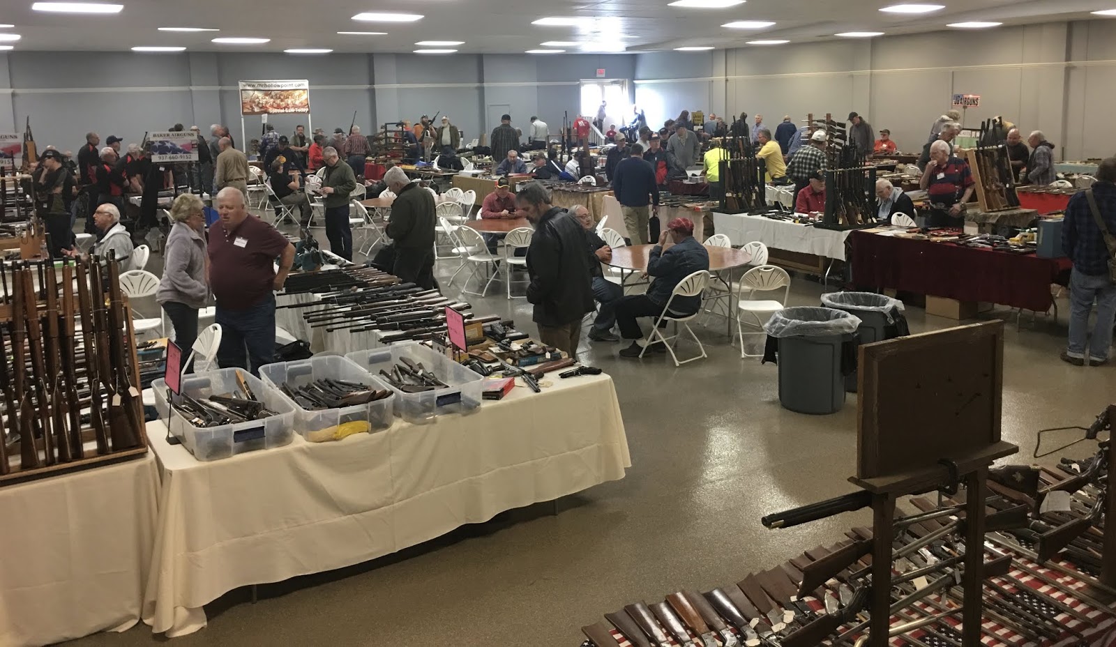 Another Airgun Blog: Images from the 14th Annual Toys that Shoot Airgun ...