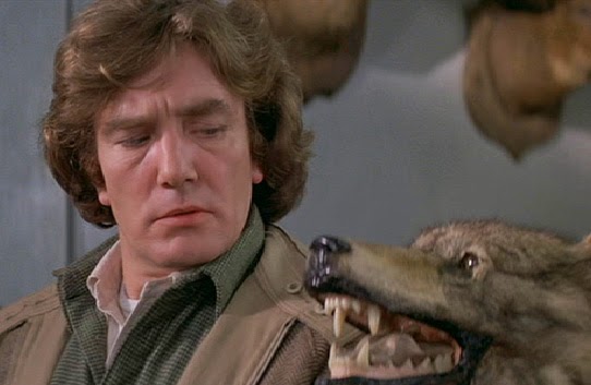 CCC: Clayton's Cinema Countdown : Wolfen (1981) Review