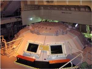 Nuclear Free by 2045?: Nuclear Ship Mutsu: Just sit right back and you ...