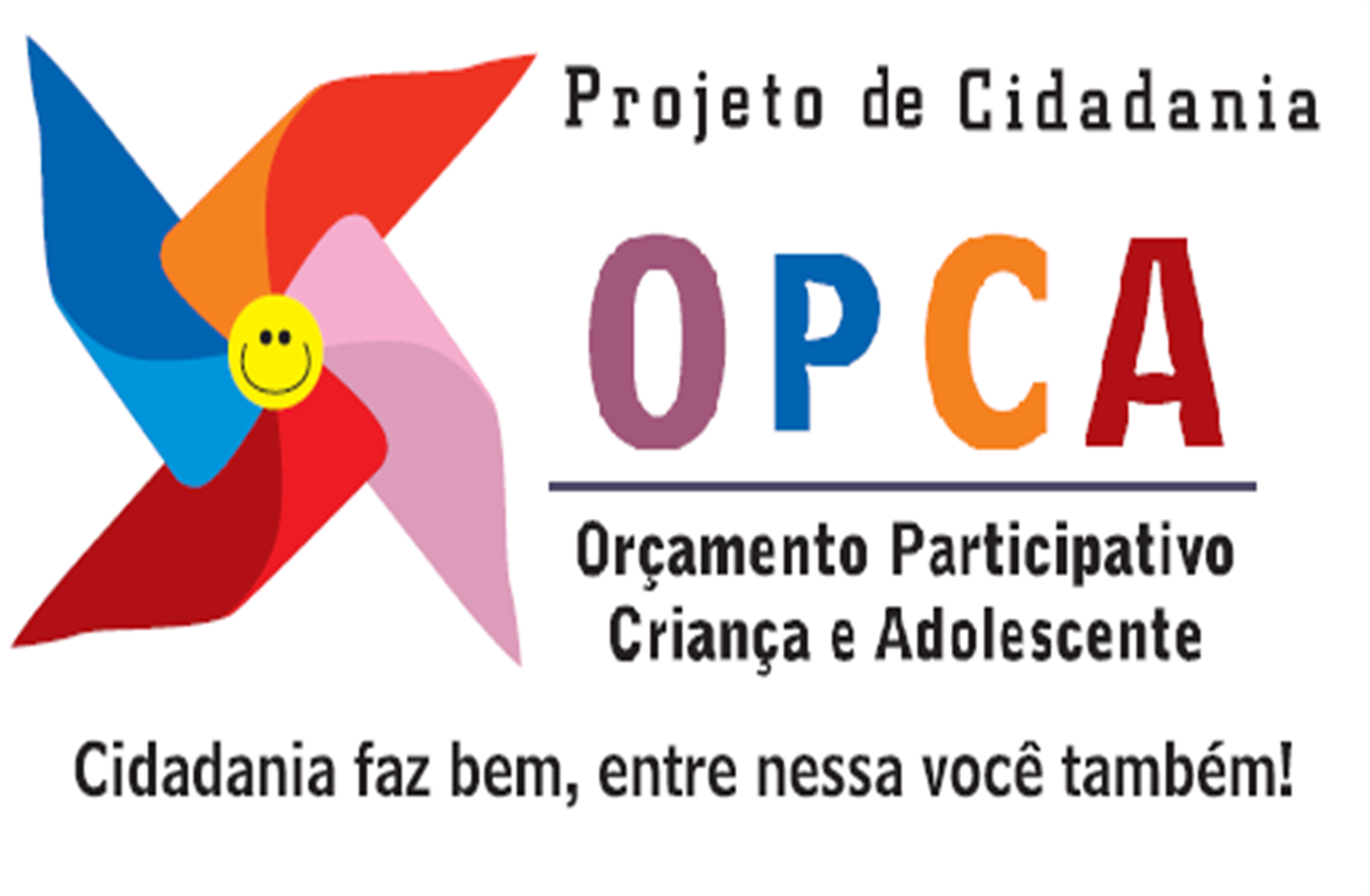 PROJETO DE CIDADANIA: OPCA E. M. ADÉLIA RIBAS
