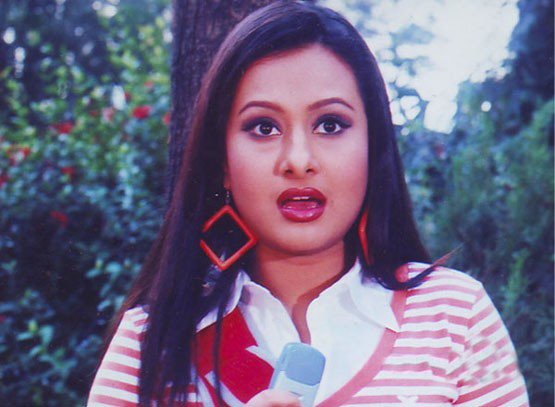 Exclusive Image Collections: Bangladeshi actress purnima