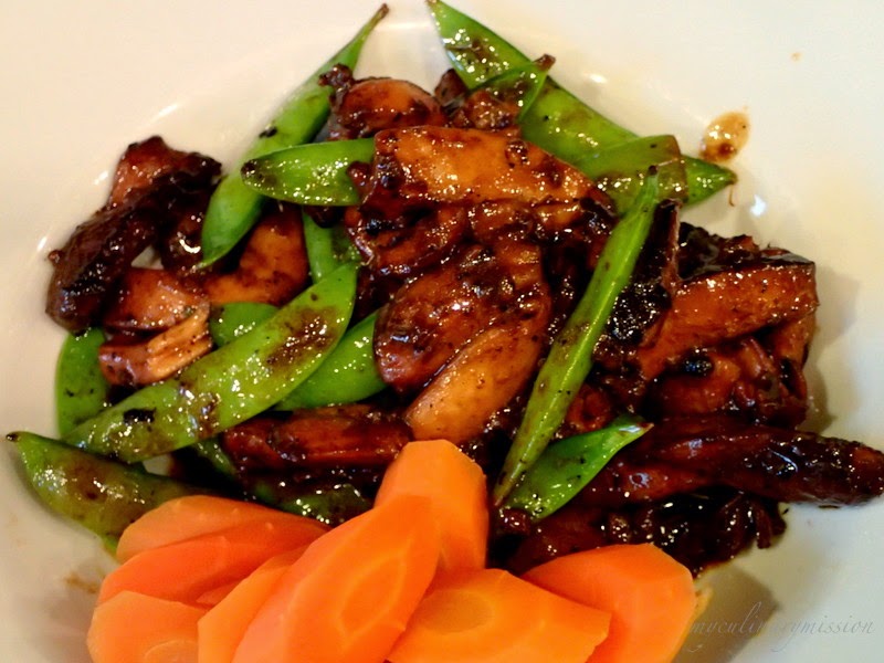 my culinary mission: to cook through my 200+ books: WW: Five-Spice ...