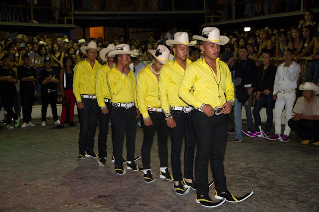 DIARY OF A CLOTHESHORSE: SCENE@MEXICO - TRIBAL COWBOYS #SWATCH MTV ...