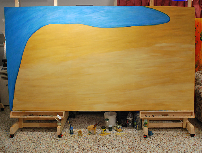 Aaron Lee Art - Yeppoon