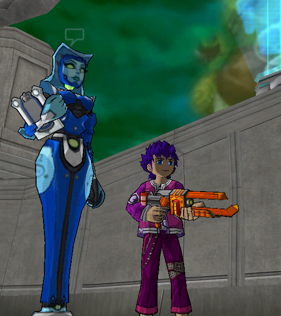 Fusionfall guides - mzaermma