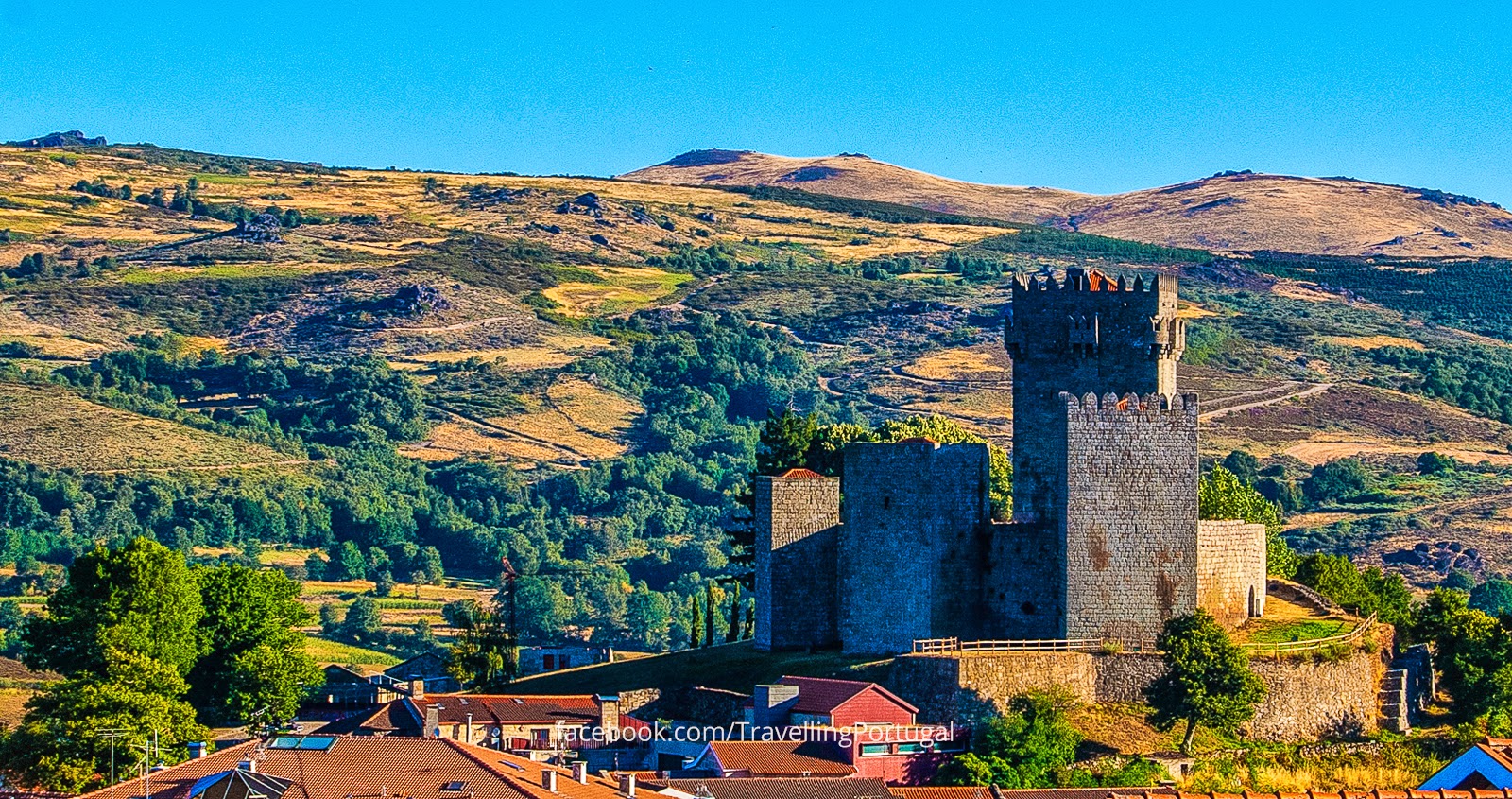 Montalegre Castle | Tourism Portugal