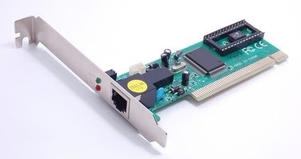 เน็ตเวิร์คการ์ด (Lan card)