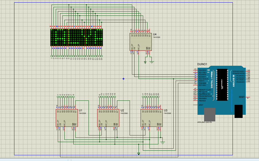 Tutorial Arduino Membuat Running Teks Dot Matrix 8x24 - TUTORIAl ... Tutorial Arduino Membuat Running Teks Dot Matrix 8x24 - TUTORIAl ...