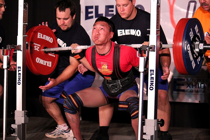 Stay Updated with Sandra: Powerlifting, un Evento Mundial de Mucho Peso