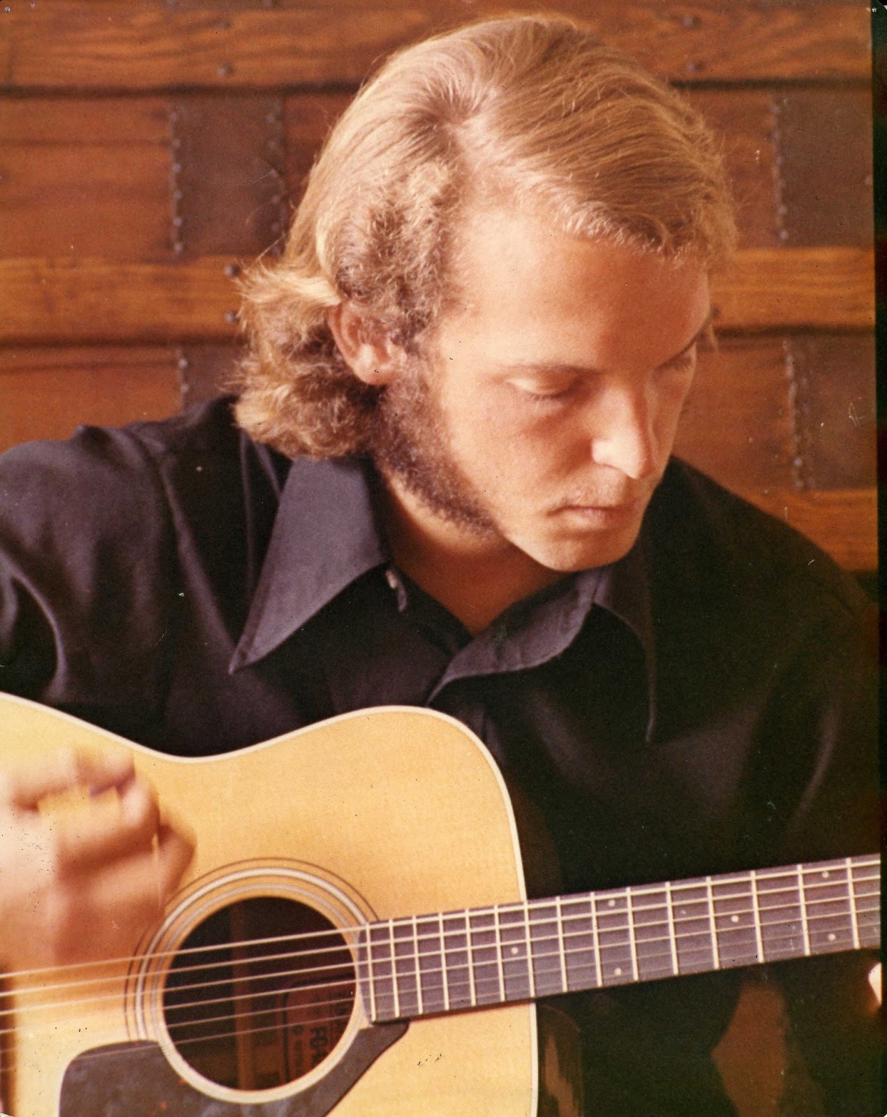 FAMILY HISTORY CHANNEL : Doug Reid