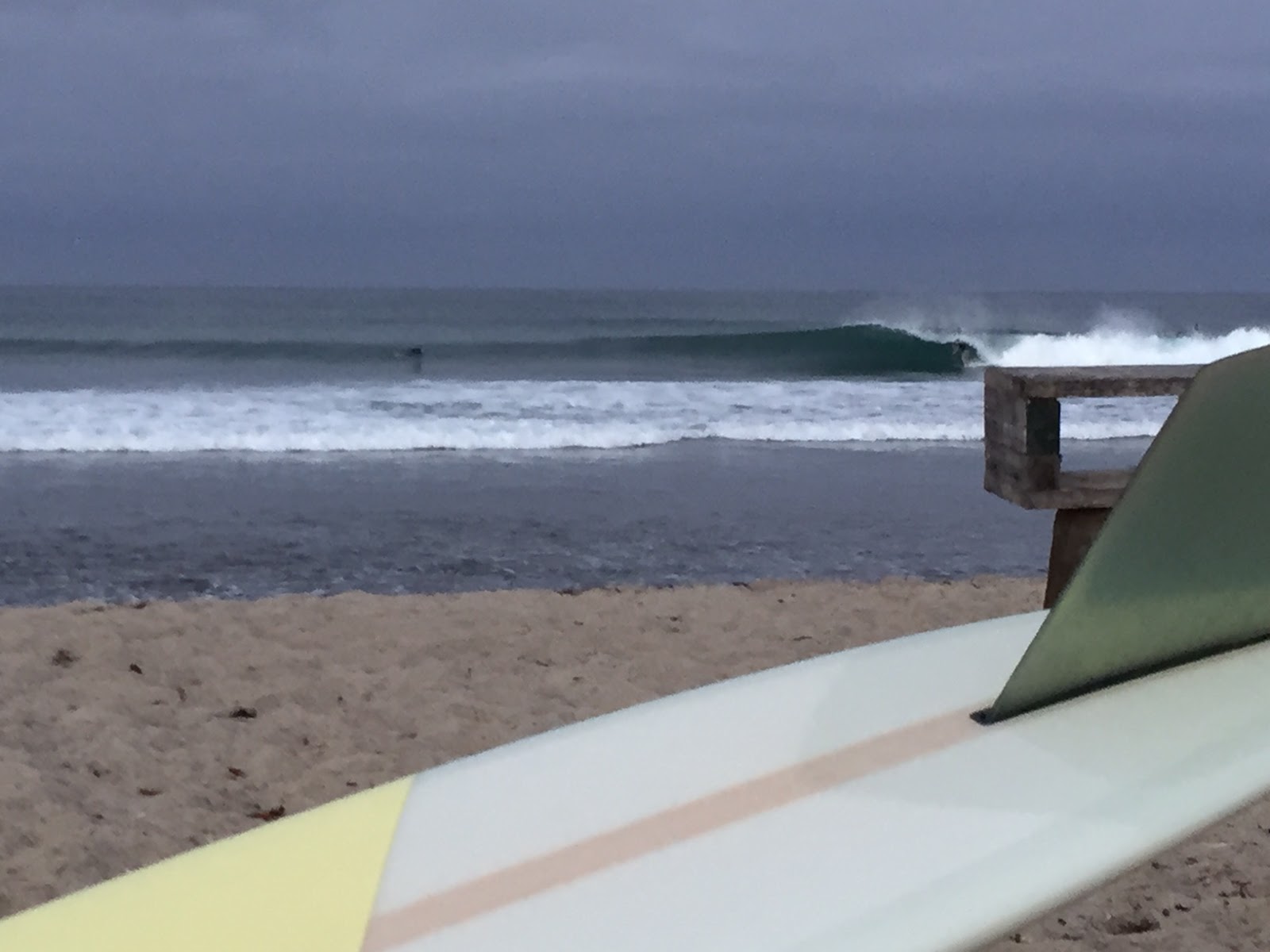 ...surf a pig...: trapezoidal rocket fin test!!!