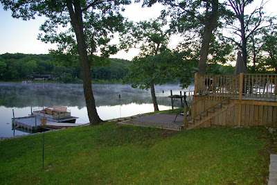 Spring Lake Cabin: Beautiful renovated lakefront cabin for sale $154,900