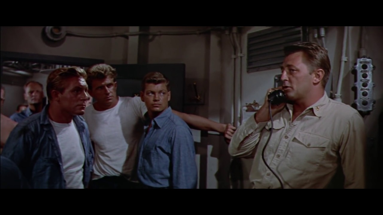 My Meaningful Movies: The Enemy Below