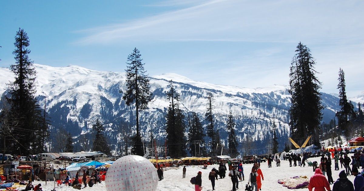 Places to visit in Manali: Places to visit in Manali