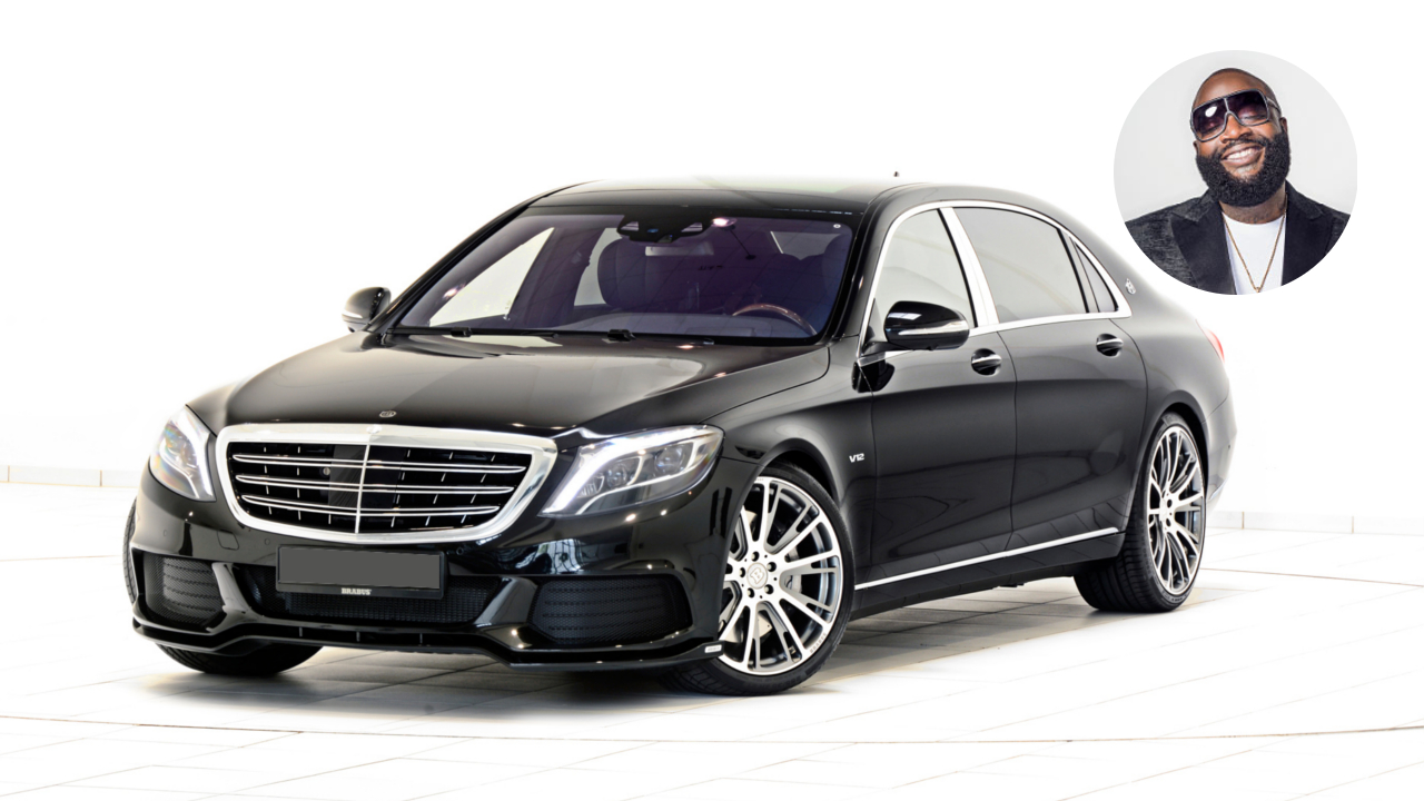 Top 10 Most Expensive Rappers Cars | Stars and Luxury