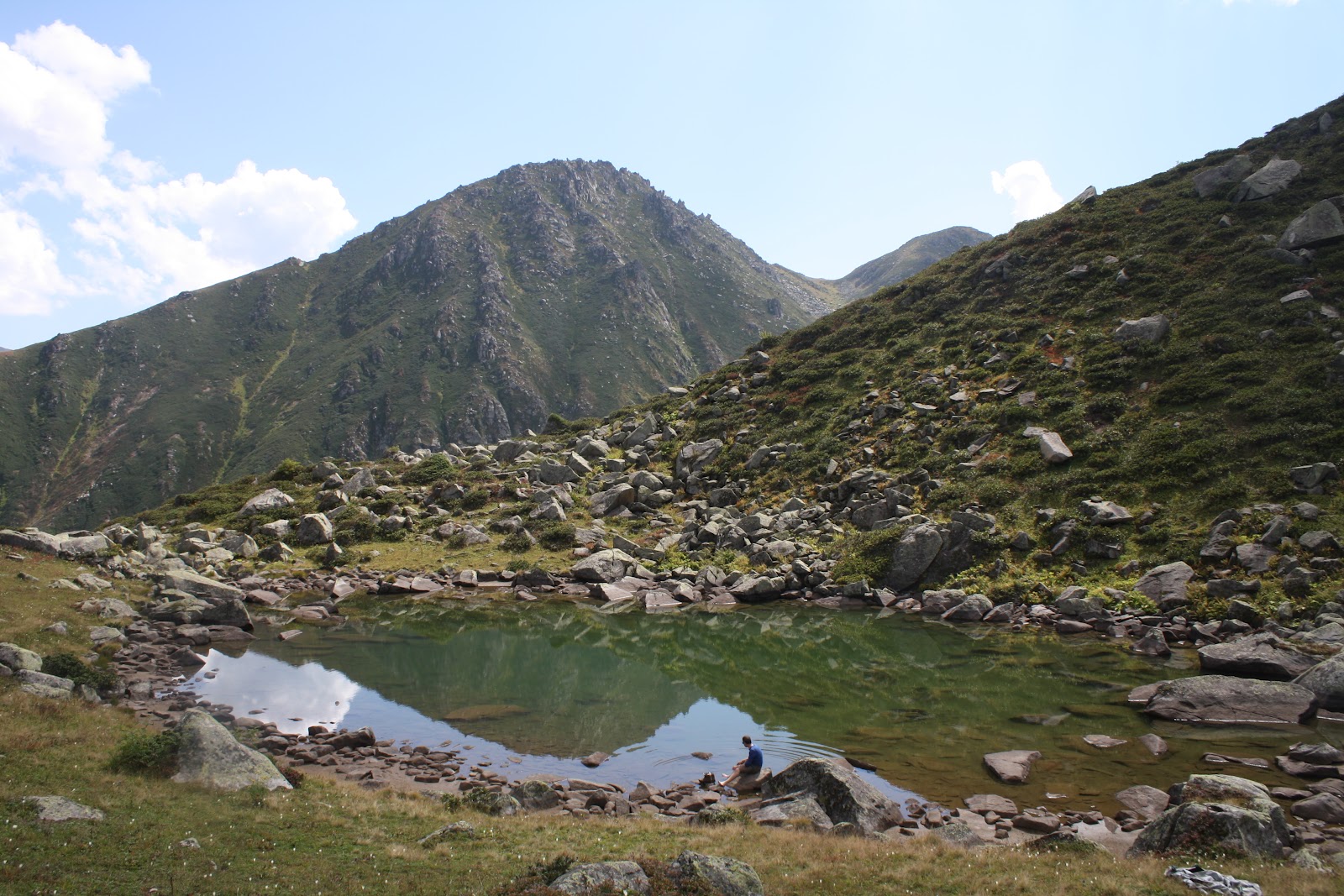 Nature and Science from ALB: Turkey - Kaçkar Mountains 1