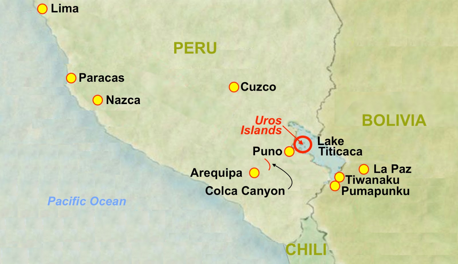 NephiCode: Tiwanaku and Titicaca’s 4000-foot Leap – Part I