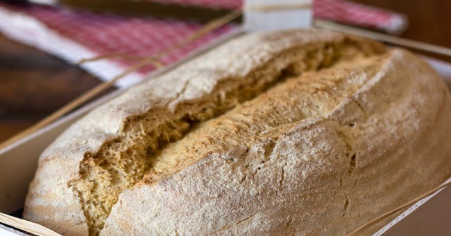 KOOKING: Pan de maíz