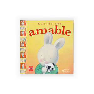 Mi Cucolinet: Estamos leyendo: Cuando soy amable