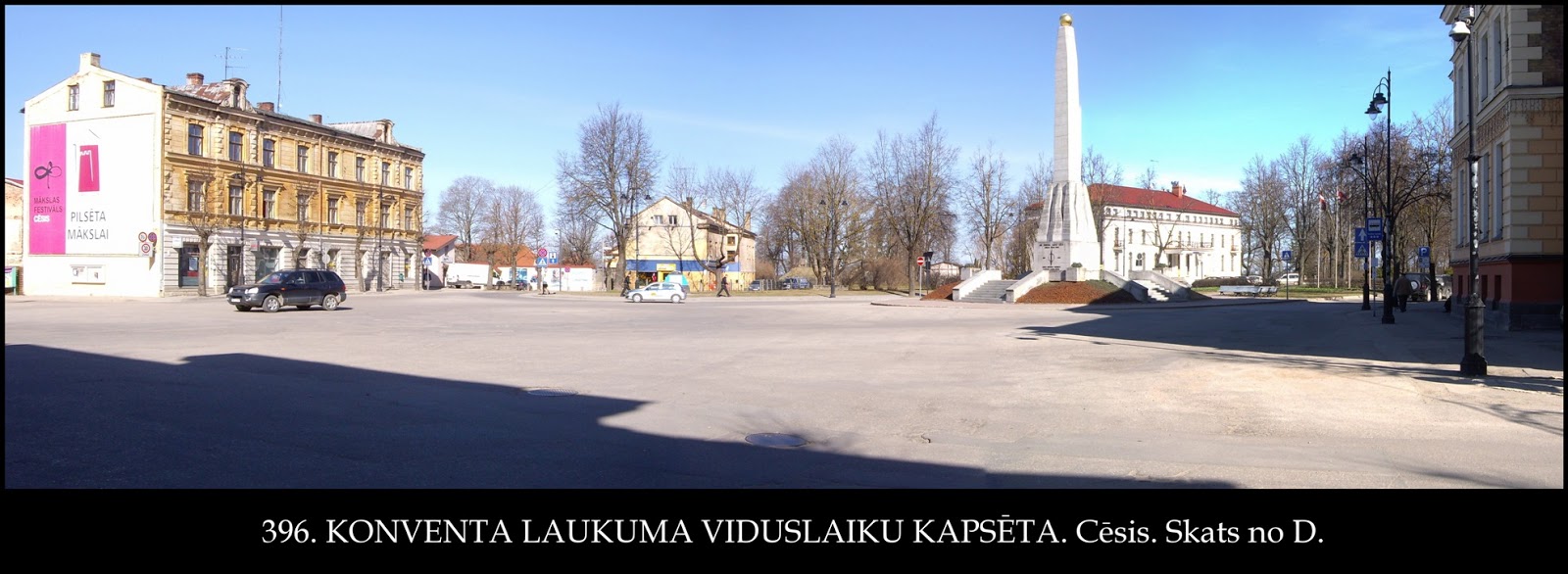 Arheoloģiskie pieminekļi Vidzemē: CĒSU NOVADS