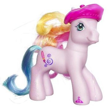 My Little Pony Toola-Roola Favorite Friends Wave 3 G3 Pony | MLP Merch
