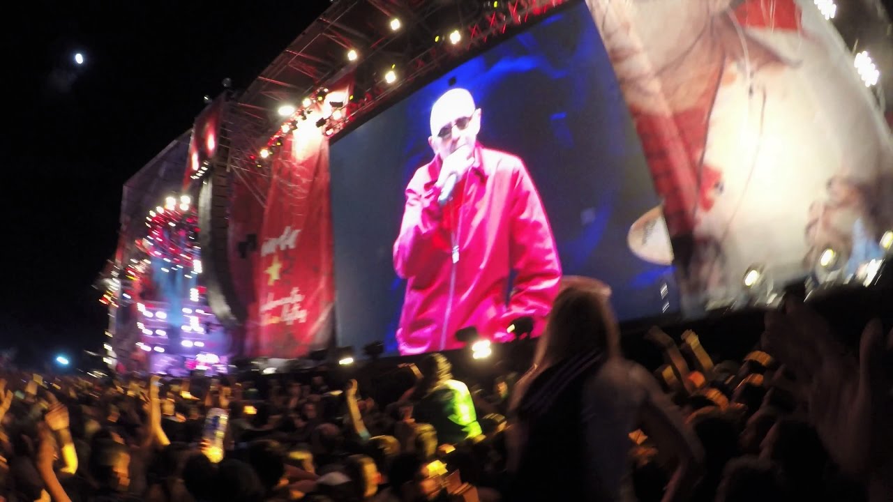 Angélica Italia: Jijiji (Indio en concierto) - Indio Solari HD / CC ...