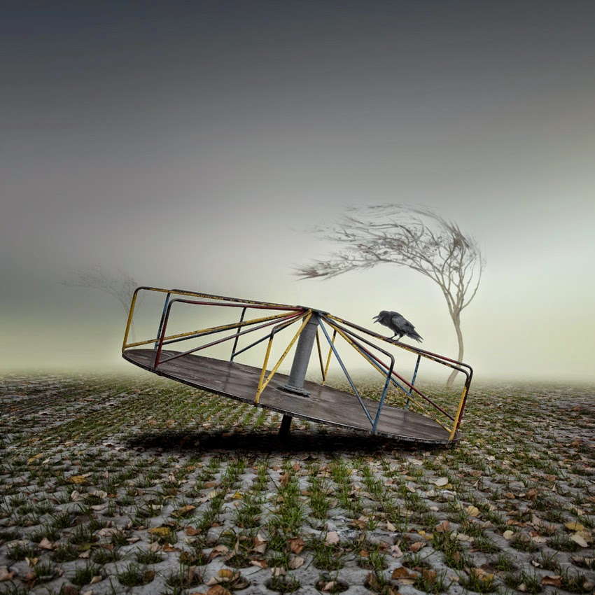 Ionut Caras, 1978 ~ Surrealist photographer | Tutt'Art@ | Pittura ...