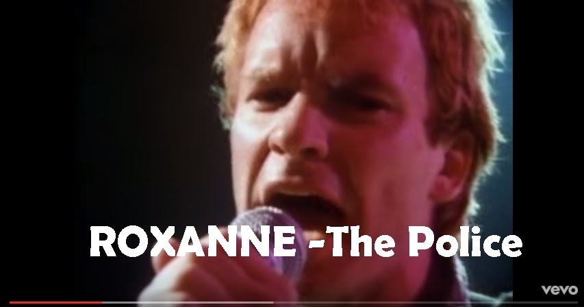 Song Lyrics ROXANNE By The Police | SONG LYRIC COLLECTION