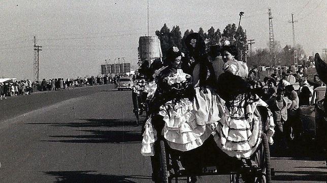 Estado de Sevilla: Operación Clavel. 50 años