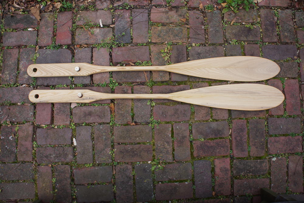 Paddle Making (and other canoe stuff): Craig Johnson's Northwoods ...