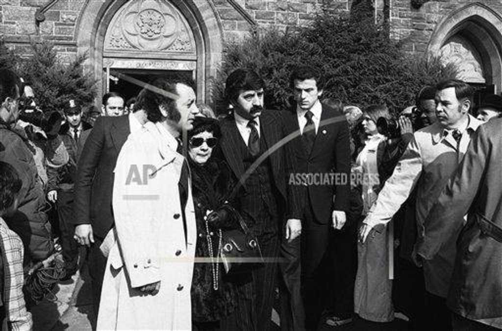 Famous Funerals, Page-3