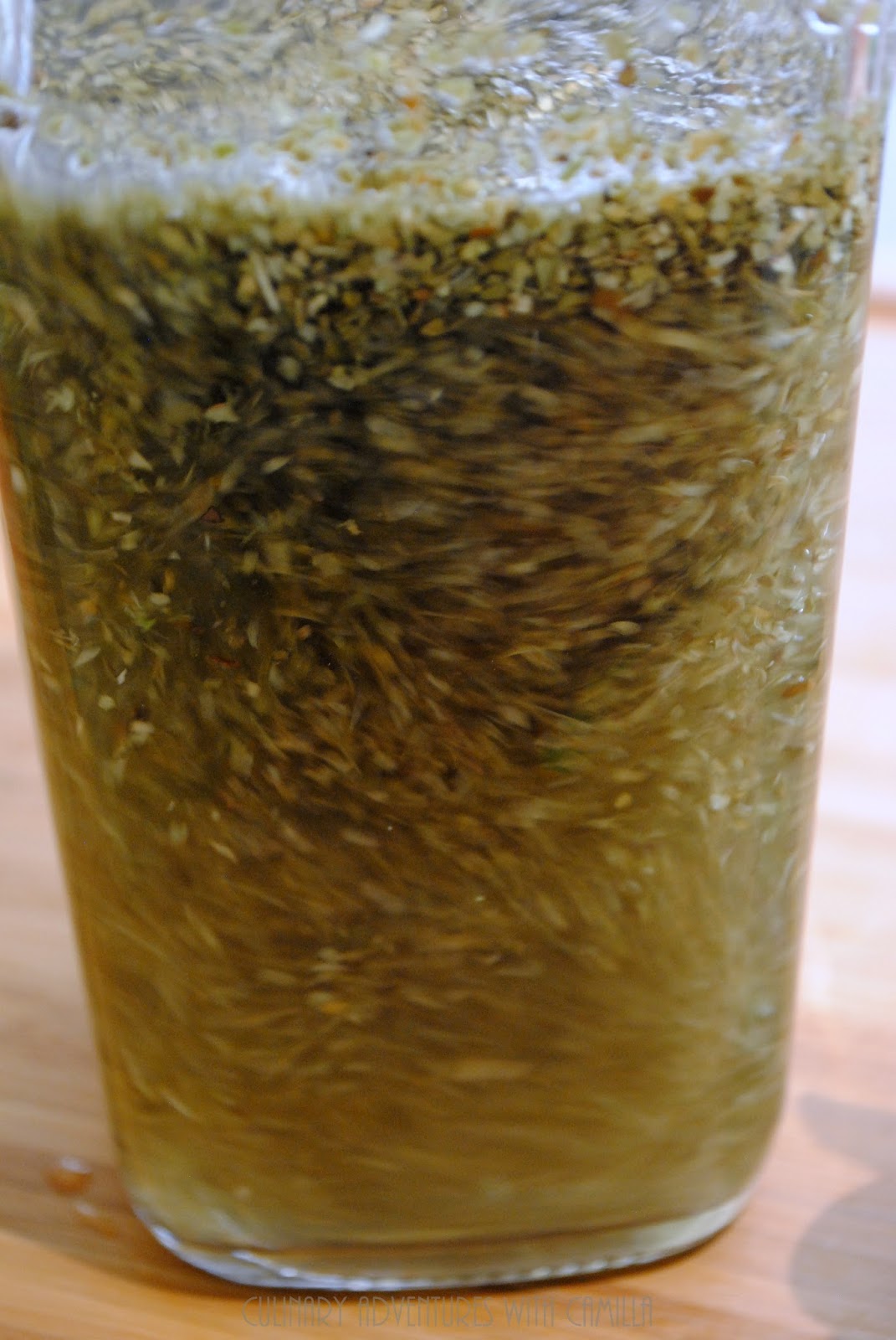 Cold Brew Yerba Mate #IcedTeaDay #Sponsored