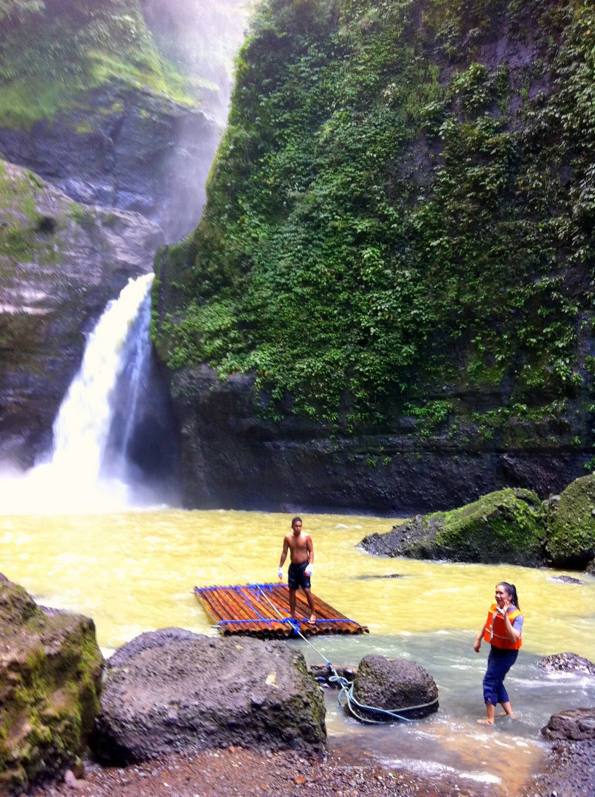 naga-a-naga: CHASING WATERFALLS: Pagsanjan Falls