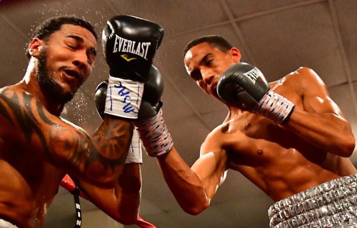 ProAmFightTalk with Juan Marshall: Action Packed Night Of Boxing At ...