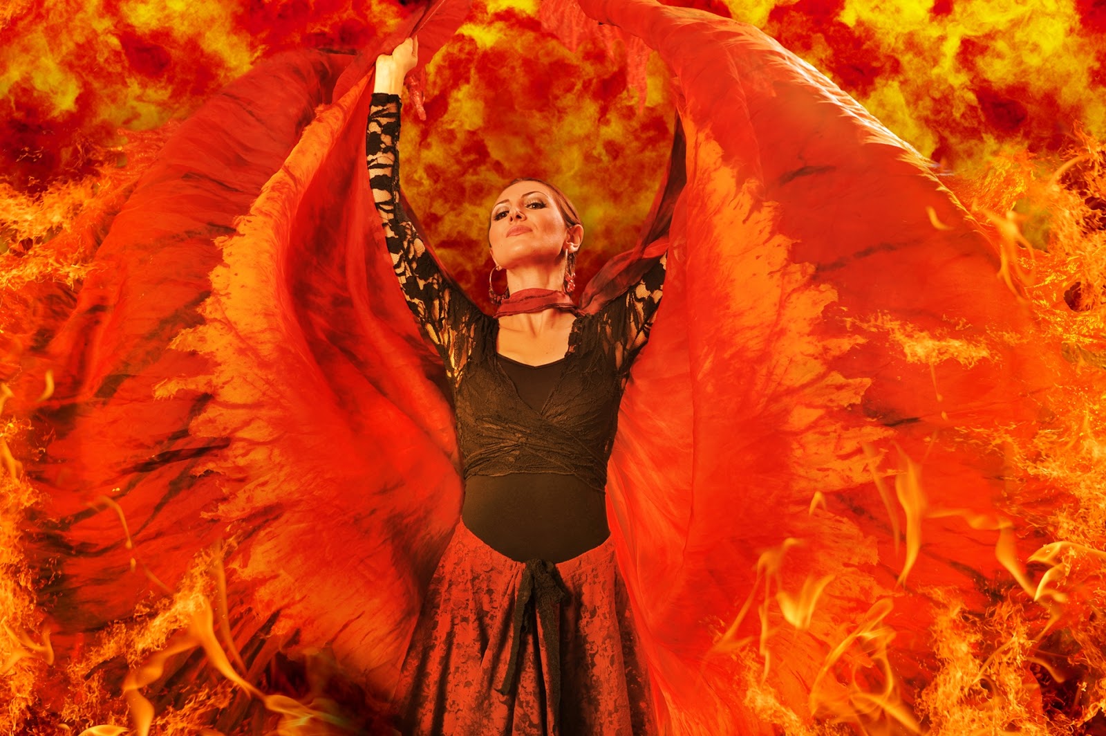 Farima Berenji Weekend Dance Intensive