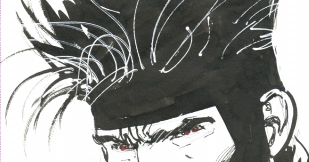 I MIEI SOGNI D'ANARCHIA - Calabria Anarchica: Lee - Gambit Artist: Jim ...