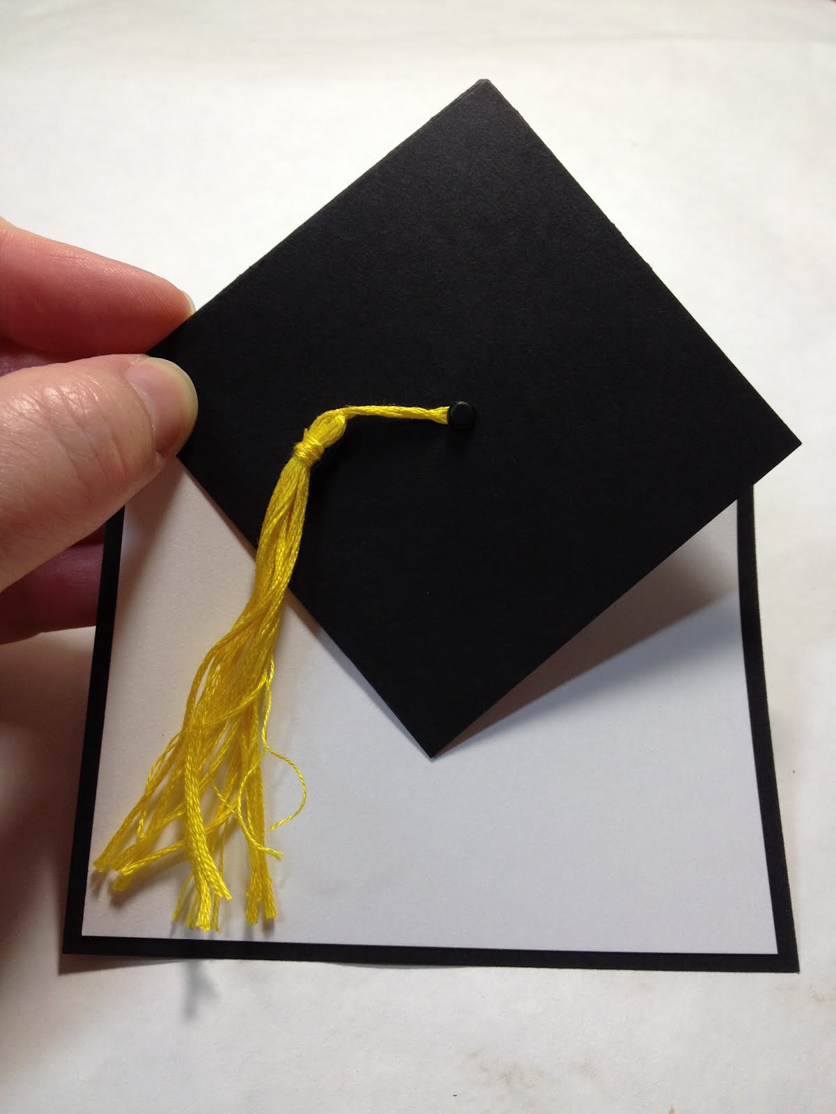 Fairly Crafty: Graduation Card