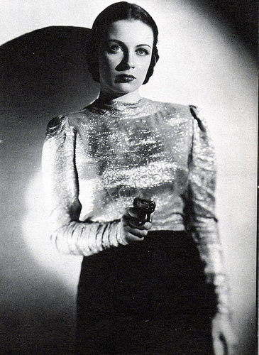 Laura's Miscellaneous Musings: Happy Birthday to Patricia Morison!